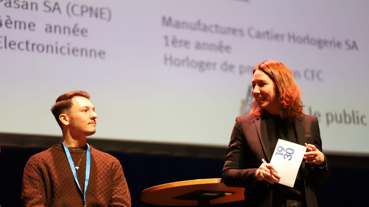 Journée Swissmem 2025: Wie wirkt sich die Künstliche Intelligenz auf ...