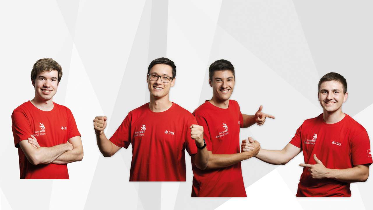 Partenaires des championnats des métiers - Swissmem Berufsbildung