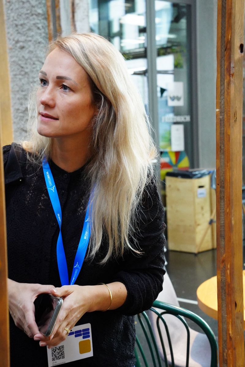 Impressionen Swissmem Berufsbildungstag 2024 - Swissmem Berufsbildung