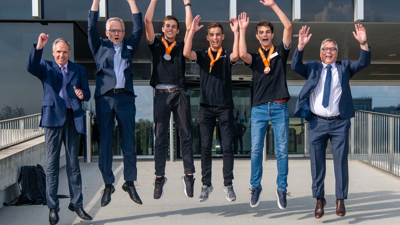 Schlussbericht SwissSkills Championships 2020 - IndustrySkills ...