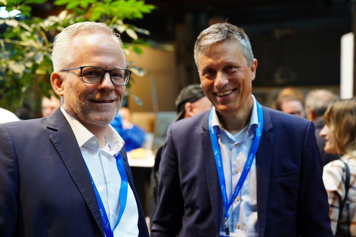 Impressions 2024 - Swissmem Berufsbildung