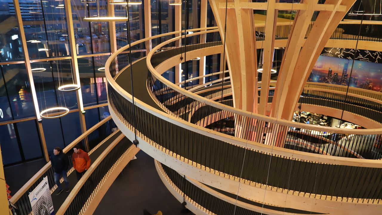 Journée Swissmem 2023: Impulse für mehr Nachhaltigkeit - Swissmem ...