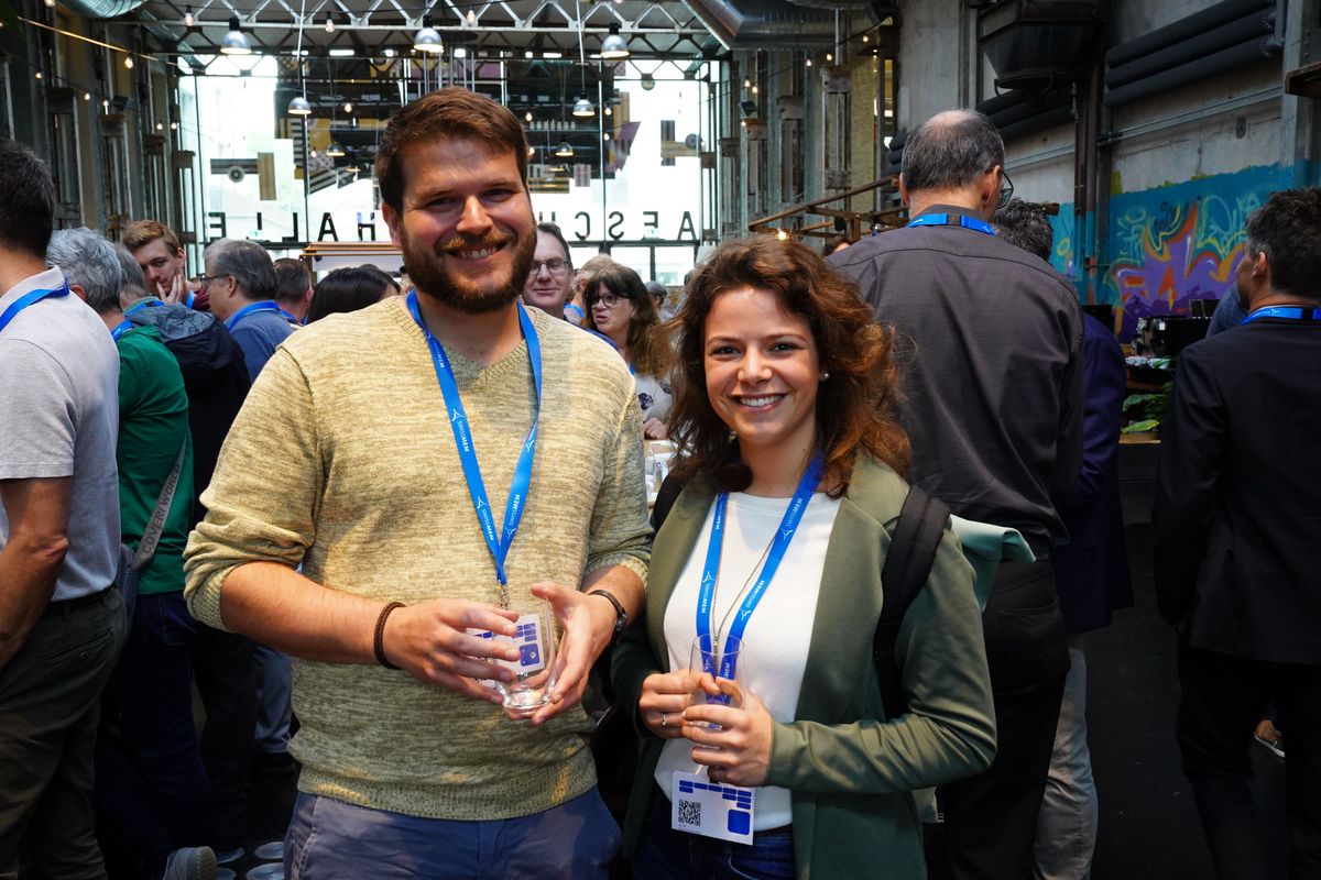 Impressionen Swissmem Berufsbildungstag 2024 - Swissmem Berufsbildung