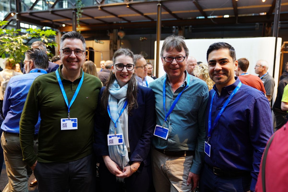 Impressionen Swissmem Berufsbildungstag 2024 - Swissmem Berufsbildung